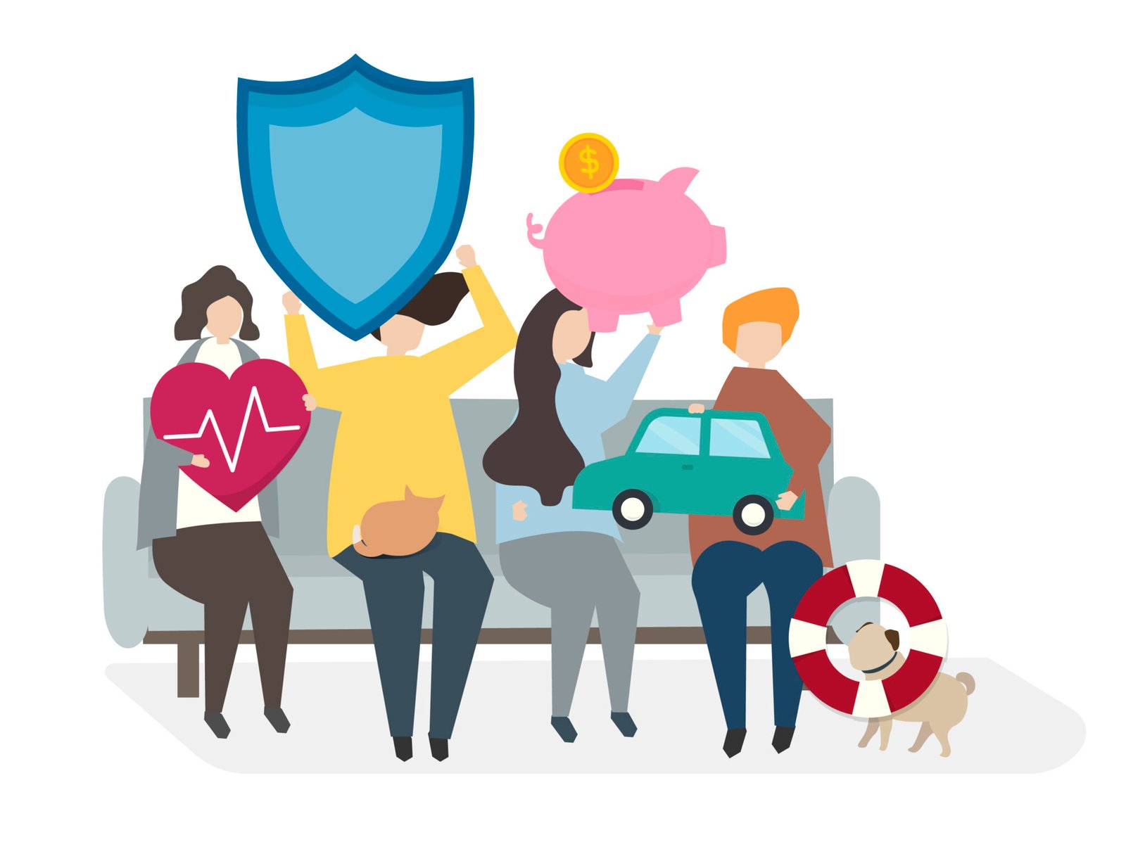What is Group Accident Insurance